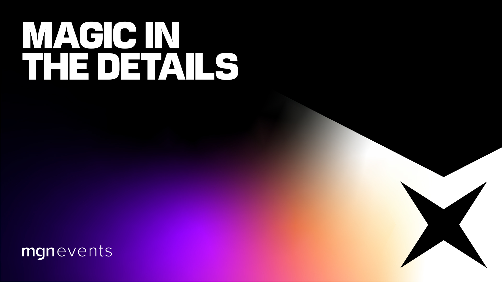 Award-Winning Global Creative Event Planners | MGN Events