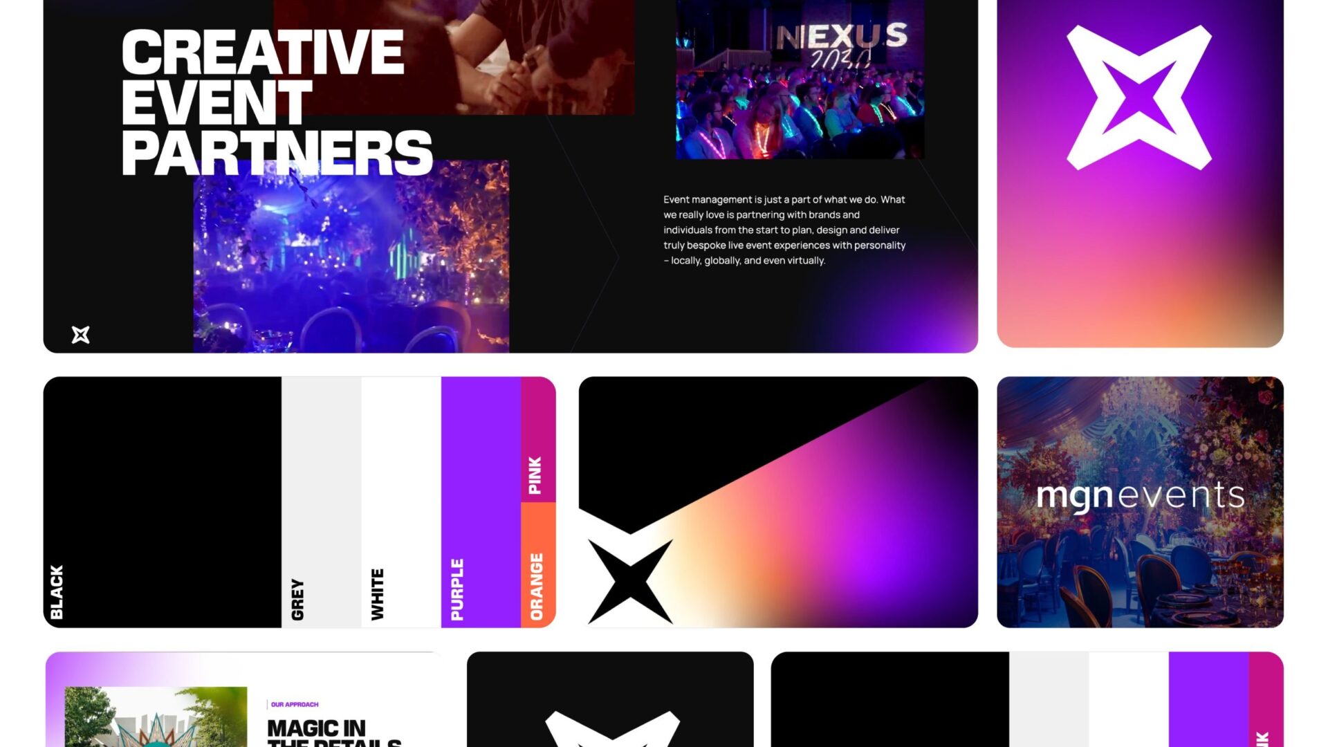 New Look, Same Excellence: Rebranding for A New Era of Unforgettable ...